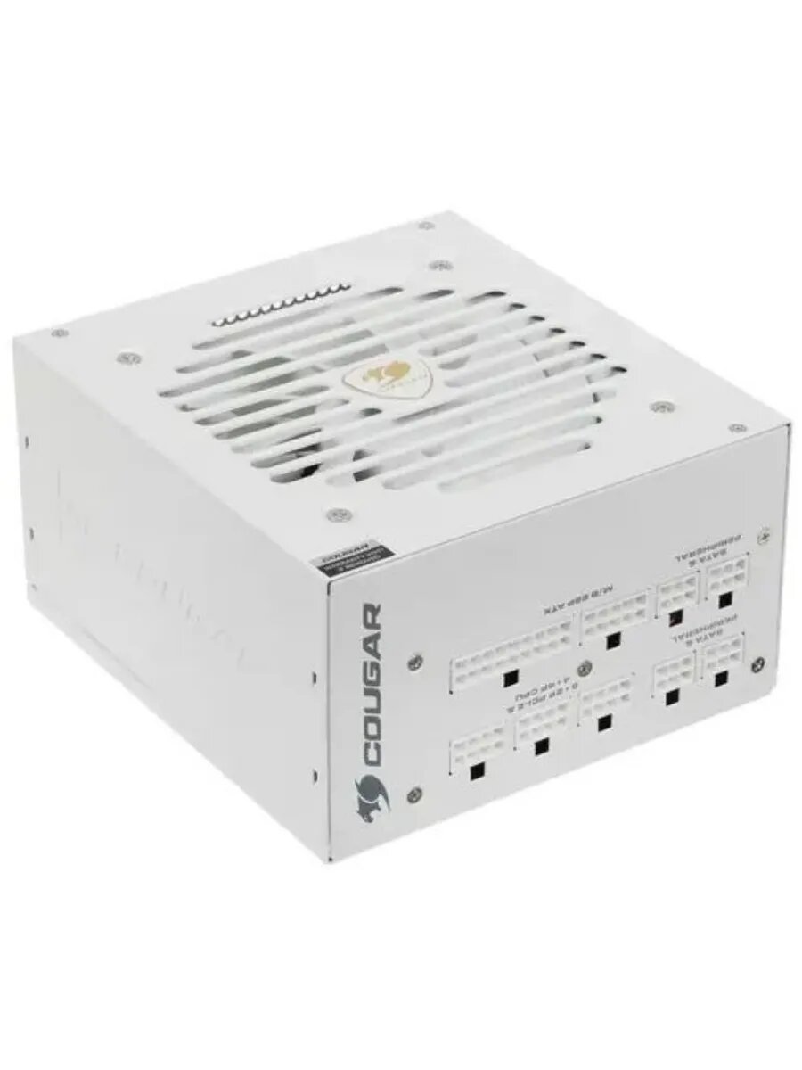 Блок питания GEX 750 31GE075002R01 белый - 750 Вт, 80+ Gold