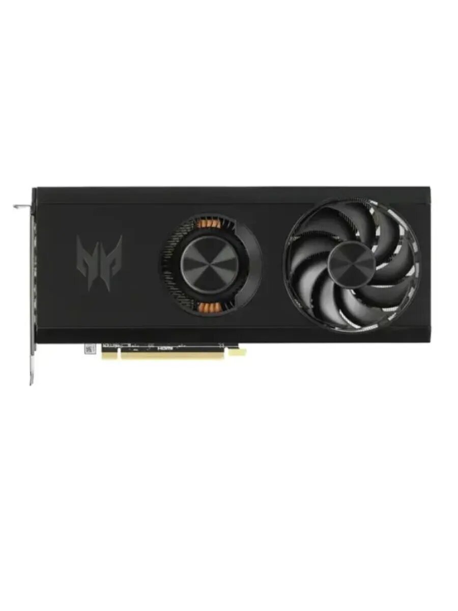 Видеокарта Radeon RX 7600 Predator BiFrost OC 8 ГБ