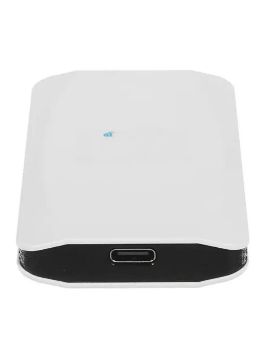 256 ГБ Внешний SSD Aqous A1 SB256GB-A1W-U31C USB 3.2 Gen 1 A