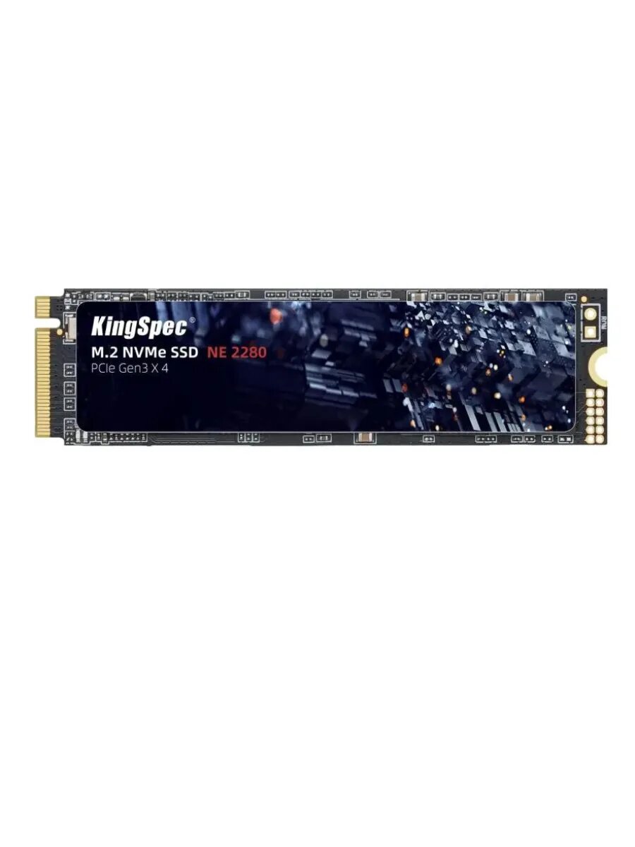 2 ТБ M.2 NVMe накопитель NE-2TB NE-2TB - PCIe 3.0
