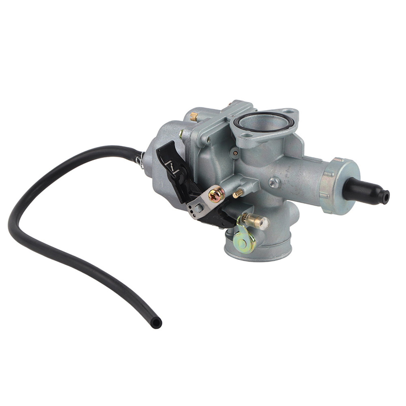 Карбюратор PZ27 для мотоциклов объемом 150, 200 и 250 куб. см. Высокопроизводительный карбюратор для мотоциклов, квадроциклов, картингов с простой установкой.