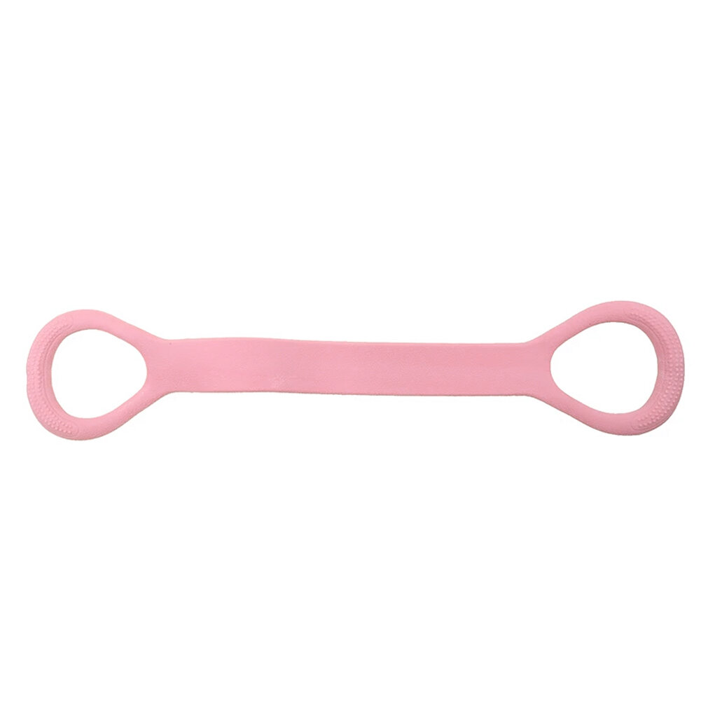 Эластичная лента для фитнеса: домашняя тренировка, йога, резиновая тягучая лента для спортзала и упражнений