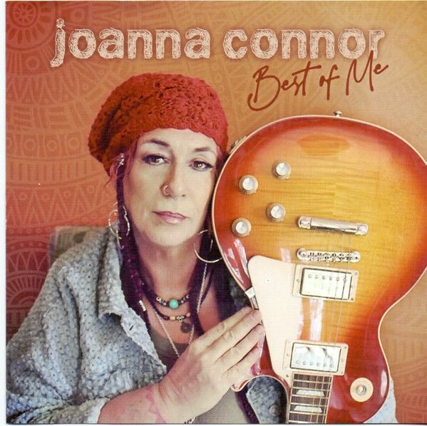 Joanna Connor - Best Of Me (2023/2025) Переиздание (блюз/РОК В стиле Beth Hart, Joe Bonamassa)