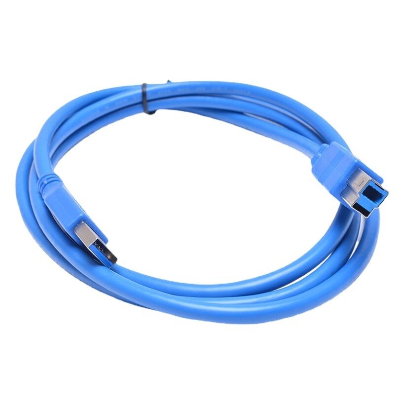 Кабель для принтера, USB3.0, 0.3 м