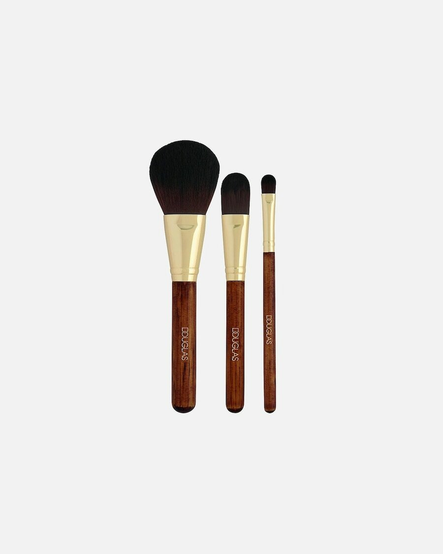 Douglas Collection Набор кистей для лица Classic Brush Set For Face