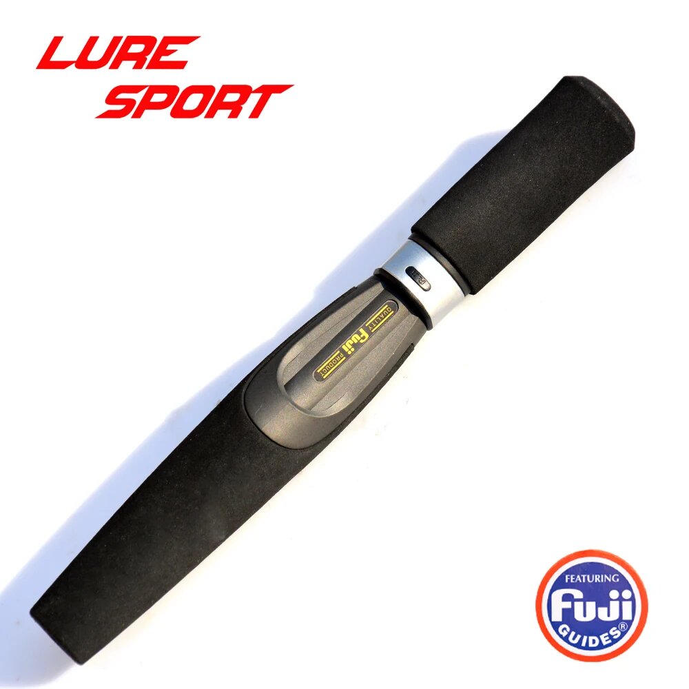 Комплект для сборки удилищ LureSport FUJI IPSSDBC CC16 IPSSDCC 12cm Grip, EVA GripID8.5mm