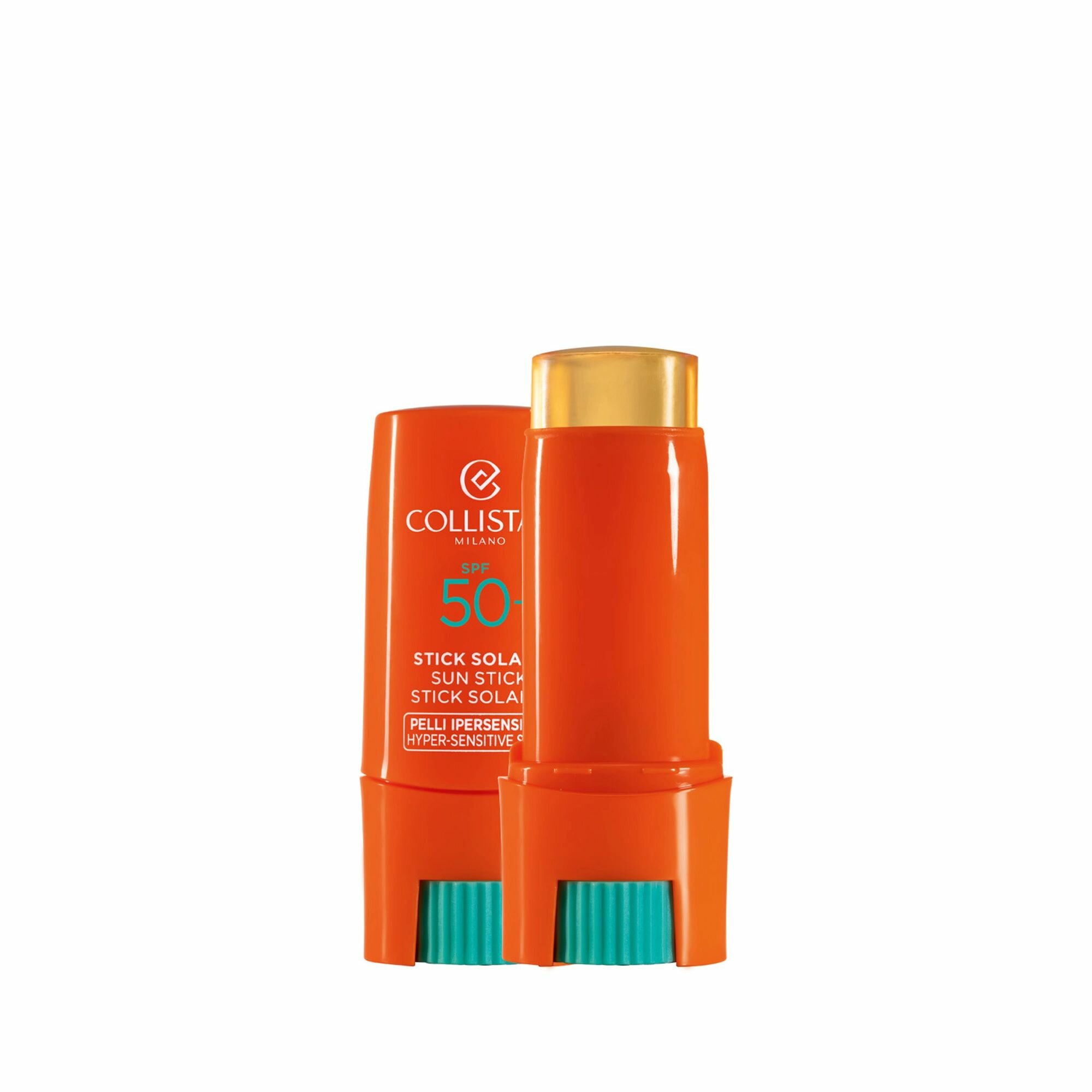Collistar - Sun Stick SPF 50+ Солнцезащитный стик 9 мл