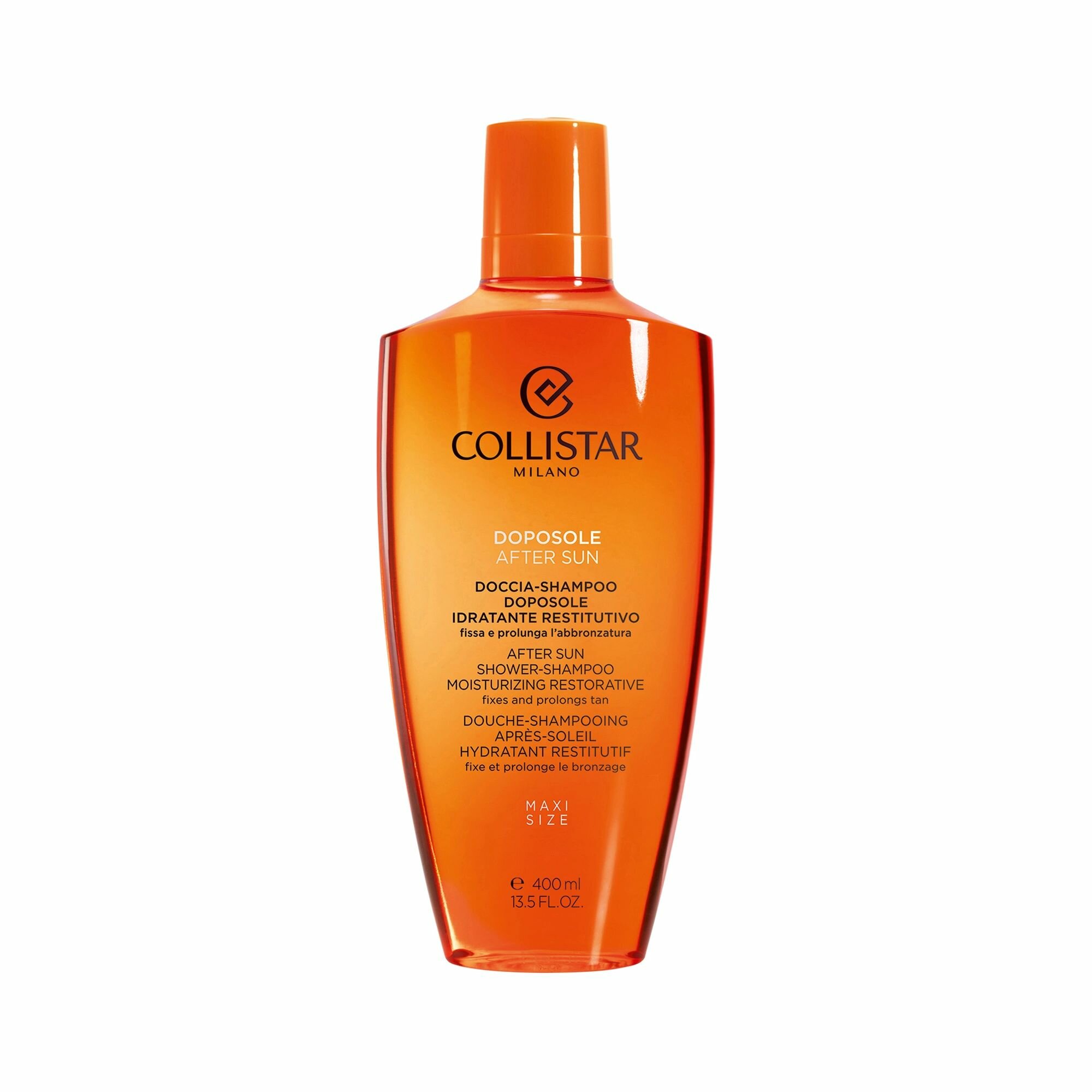 Шампунь После Загара Collistar - After Sun Shower Shampoo 400 мл