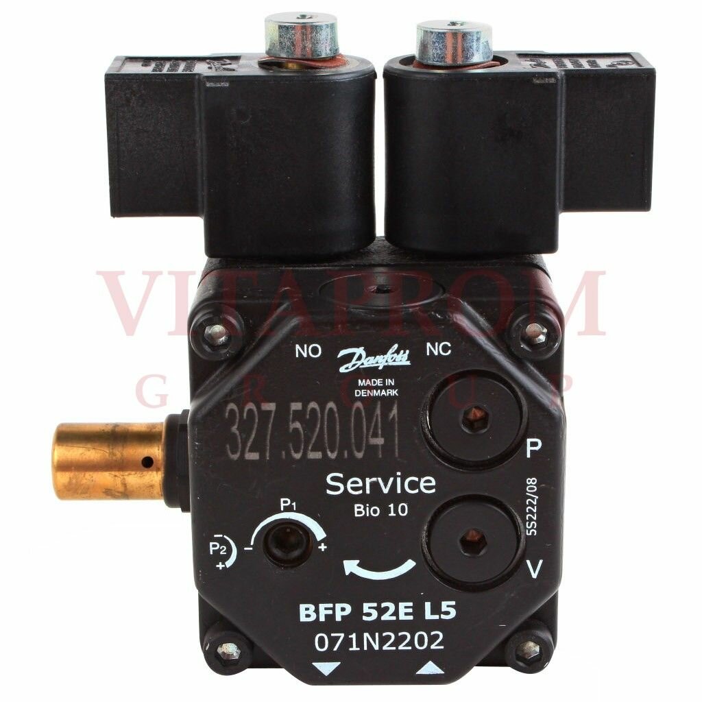 Топливный насос Danfoss BFP52E L5, 071N2202