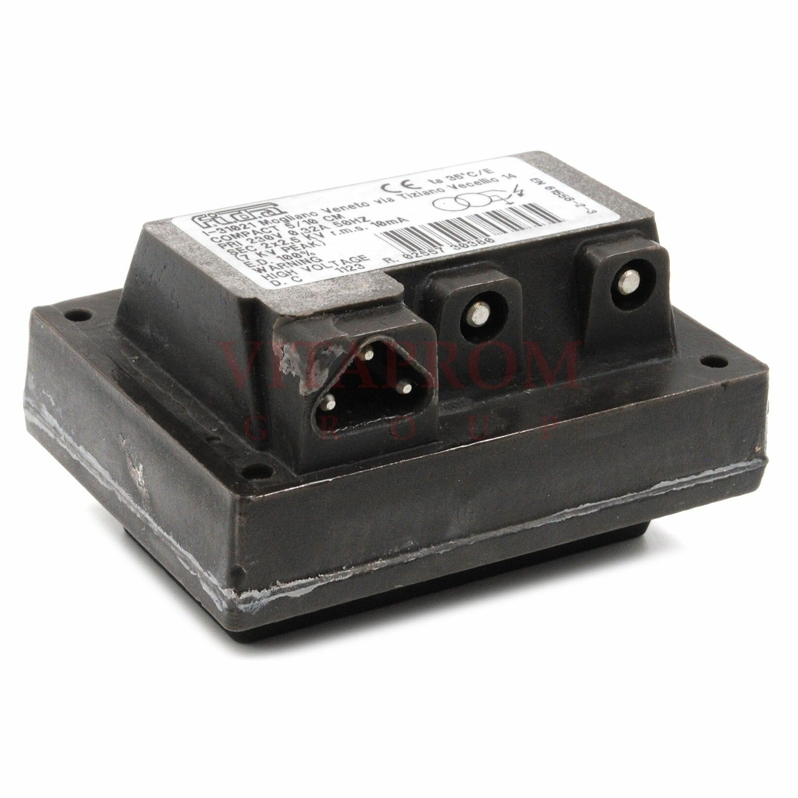 Трансформатор Fida Compact 5/10CM 100% — фото 1