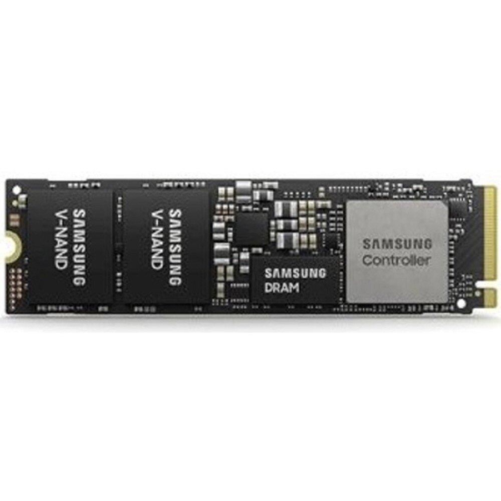 Накопитель Samsung SSD PM9A1a, 512GB, M.2(22x80mm), NVMe, PCIe 4.0 x4, MZVL2512HDJD-00B07