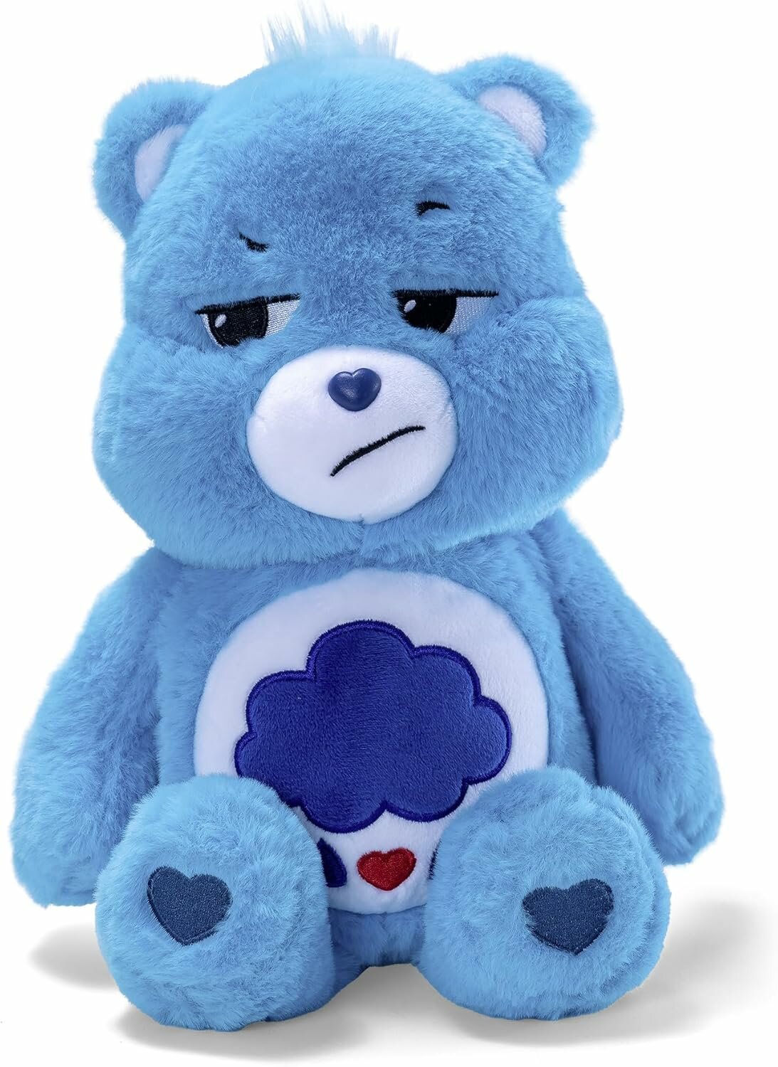 Мягкая игрушка Simba - Care Bears/ ворчливый медведь,35 см - Симба 6305878004