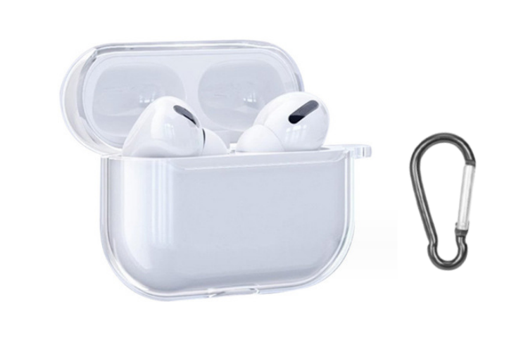 Усилитель для наушников D.K. CREATIVE WORKSHOP DKEK01 цвет: full transparency + carabiner