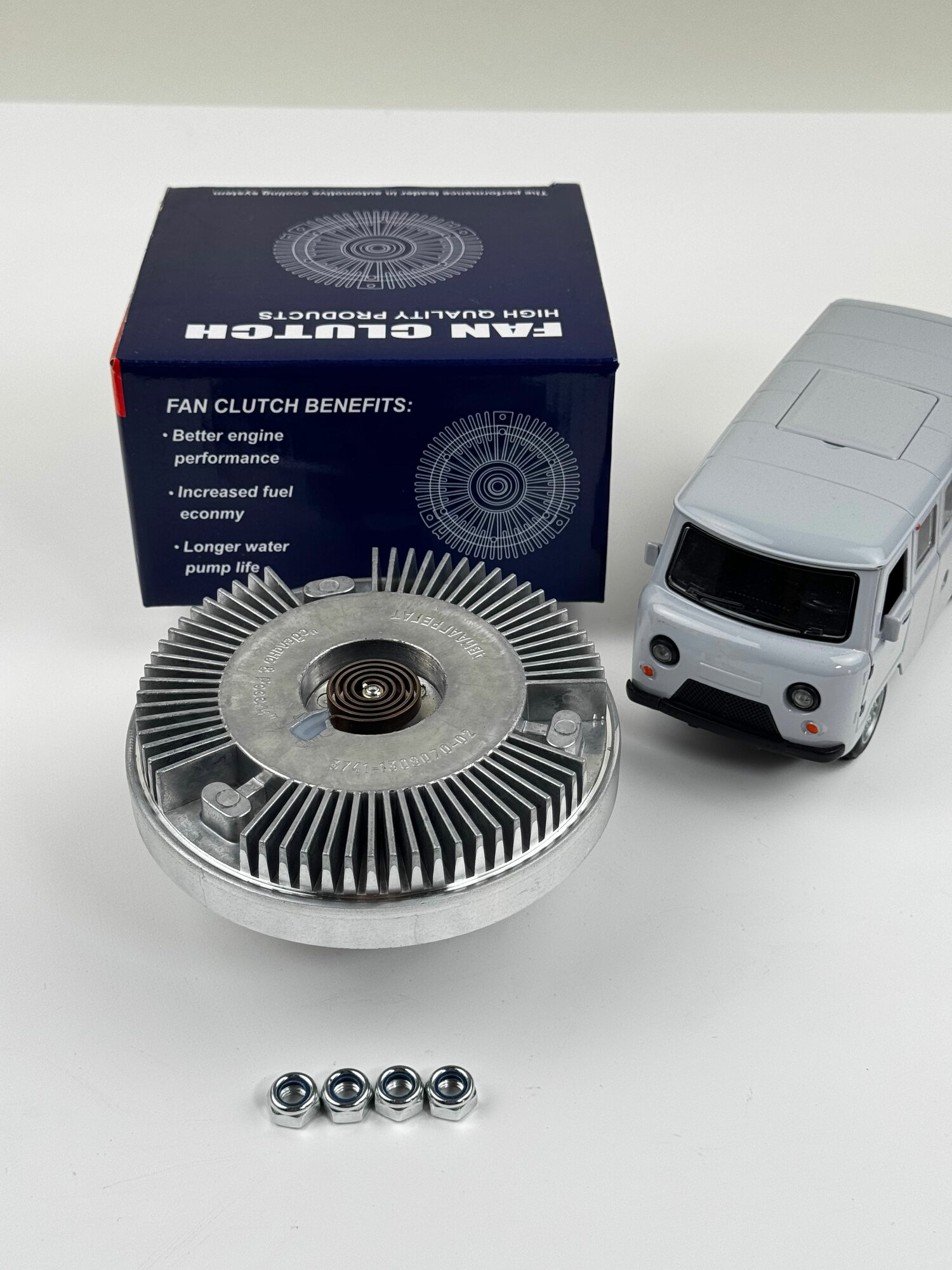 Гидромуфта УАЗ 452 469