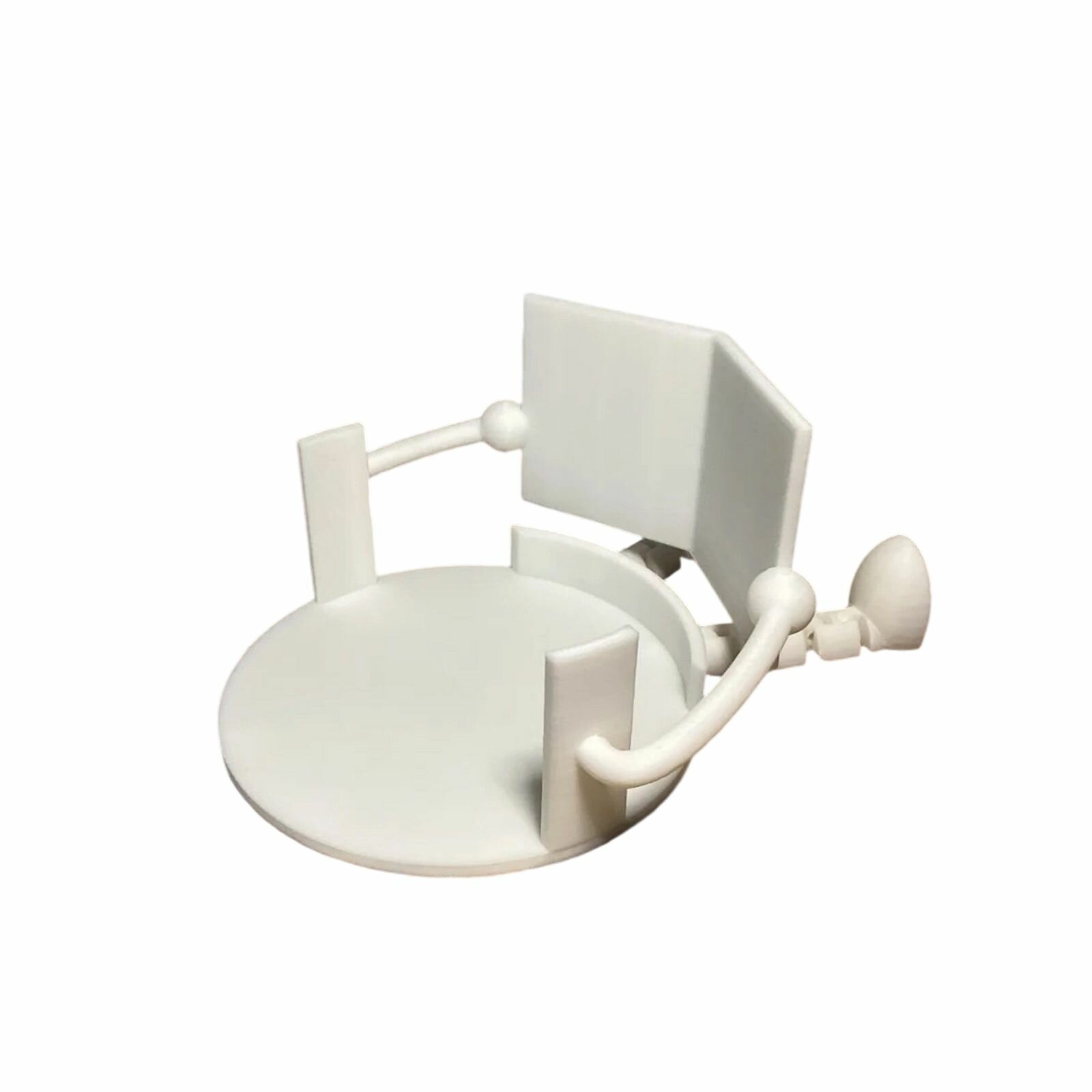 Держатель для туалетной бумаги декор ванной комнаты подставка хранения