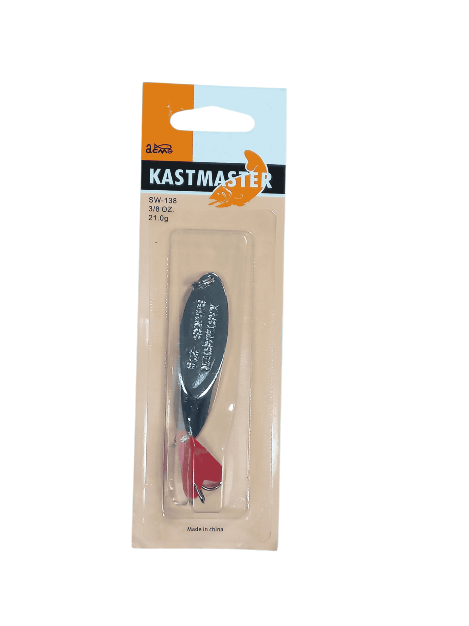 Блесна KASTMASTER 21гр. белая (Acme)