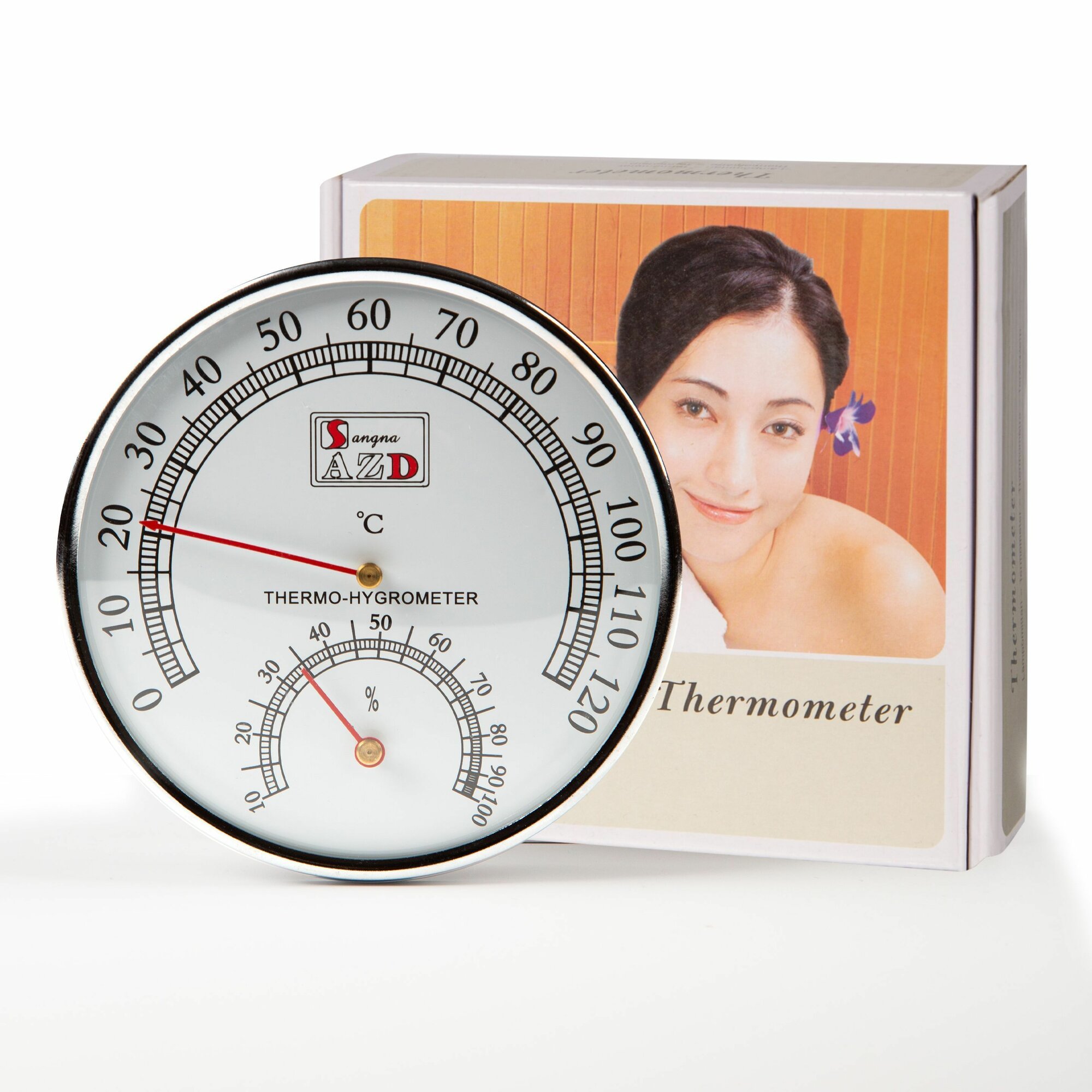 Гигрометр для бани, сауны