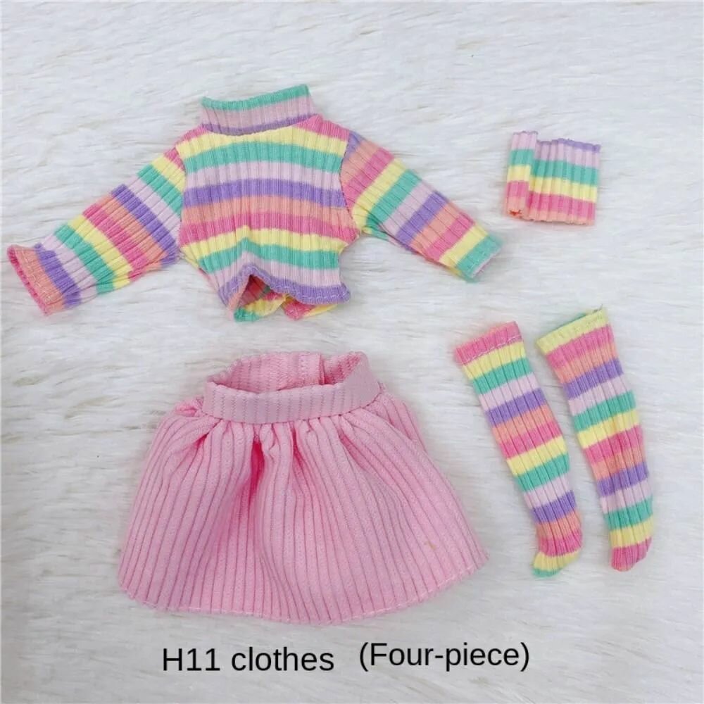 30 см кукольная одежда