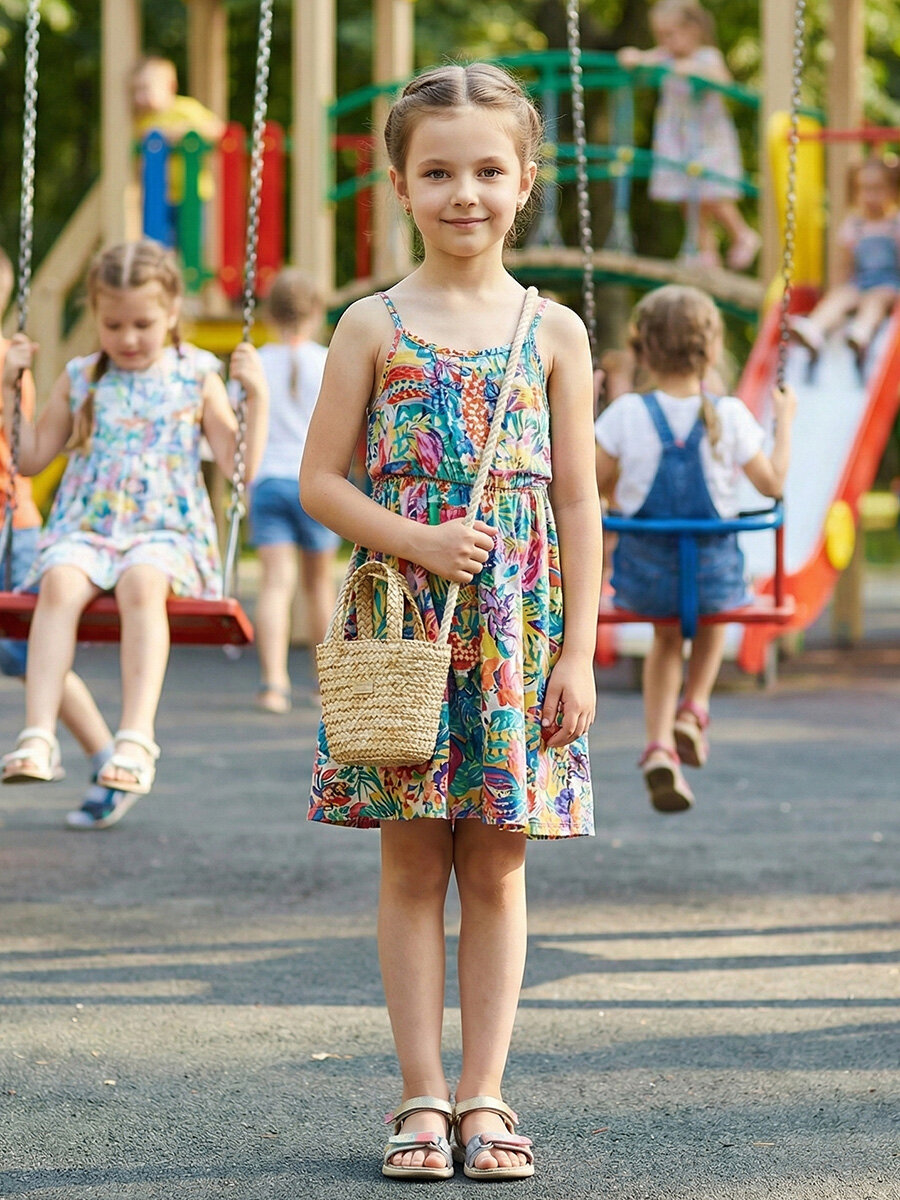 Сумка пляжная