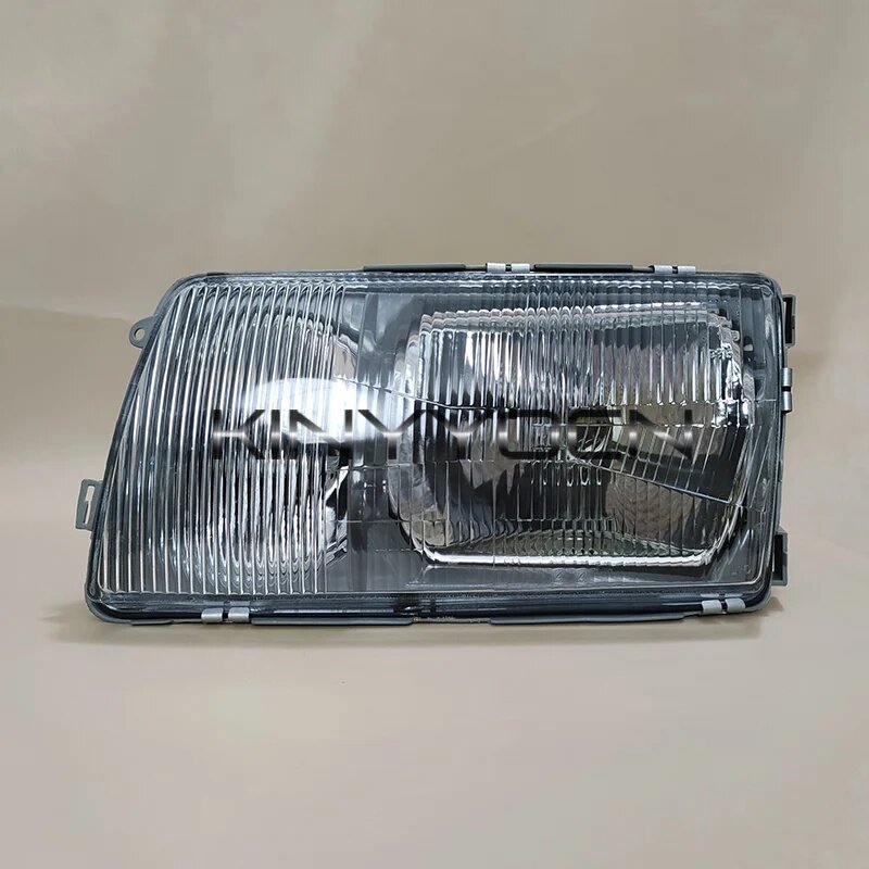 Фара переднего бампера для Mercedes Benz S Class W126 260SE 300SE 500SE 560SE 1980-1991 Фара головного света Left Side