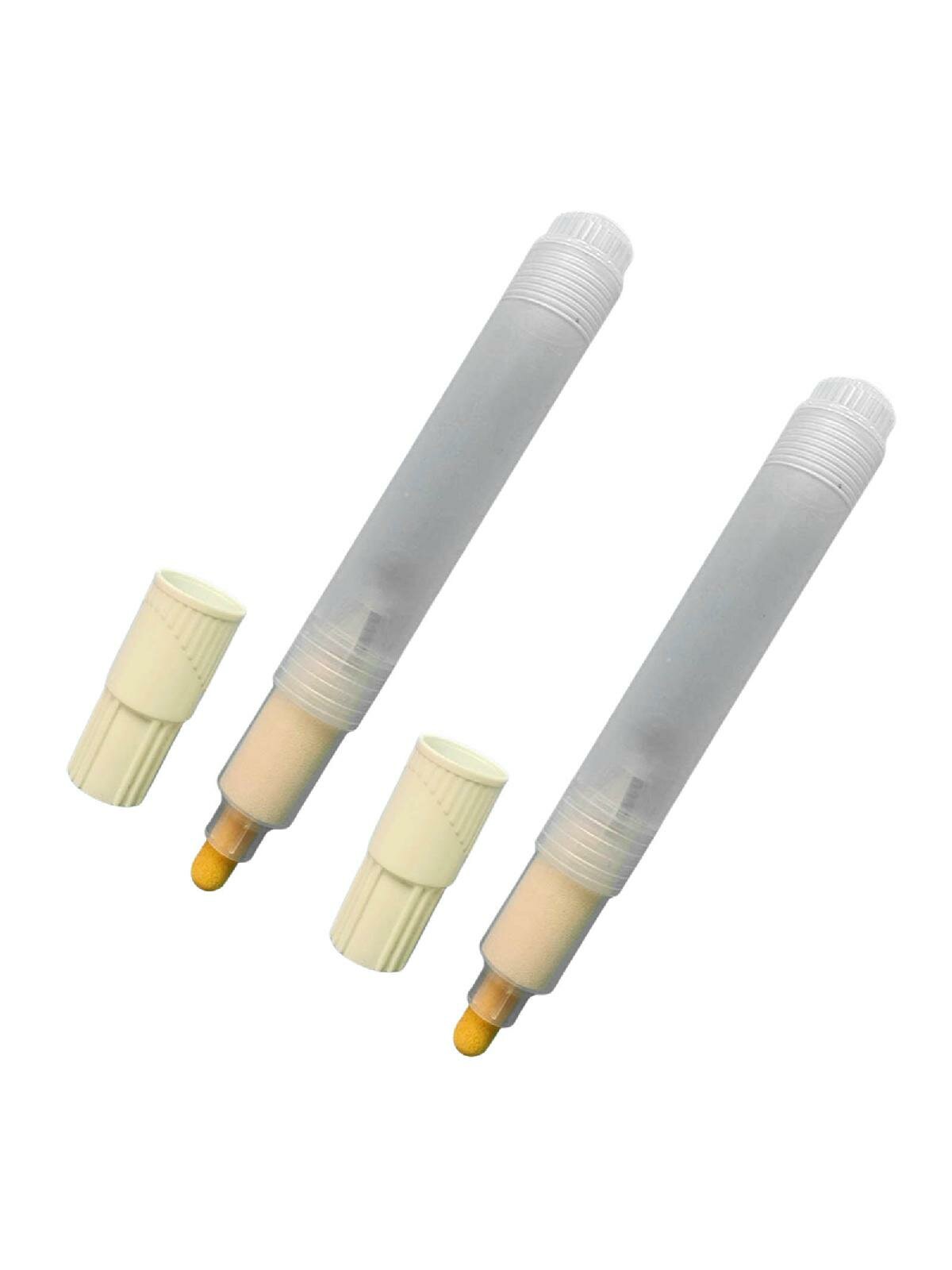 Многоразовый Пустой маркер для рисования по дереву, ткани, Камню, керамике, металлу, Стеклу