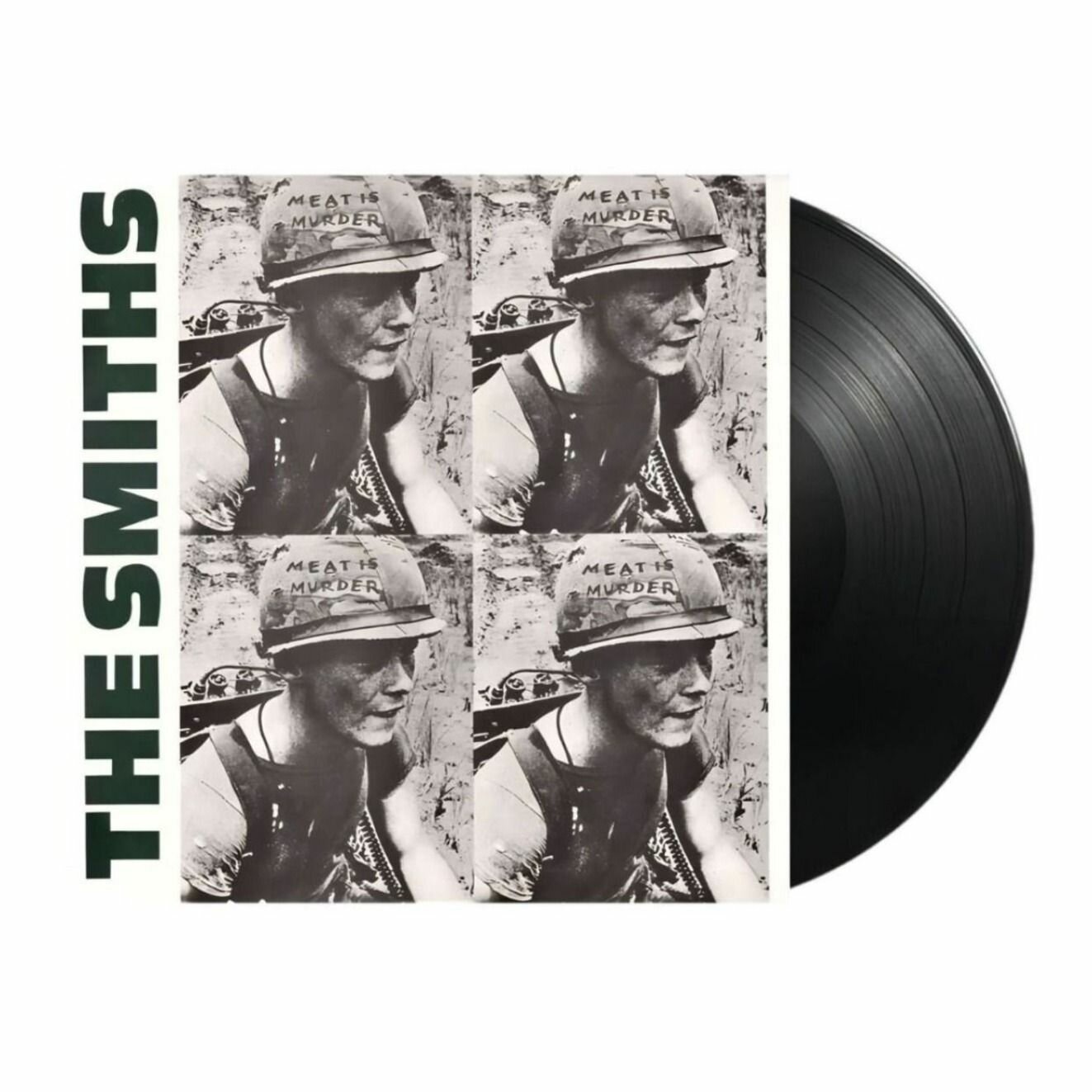 Виниловая Пластинка The Smiths Meat Is Murder Vinyl, Album, Новый,