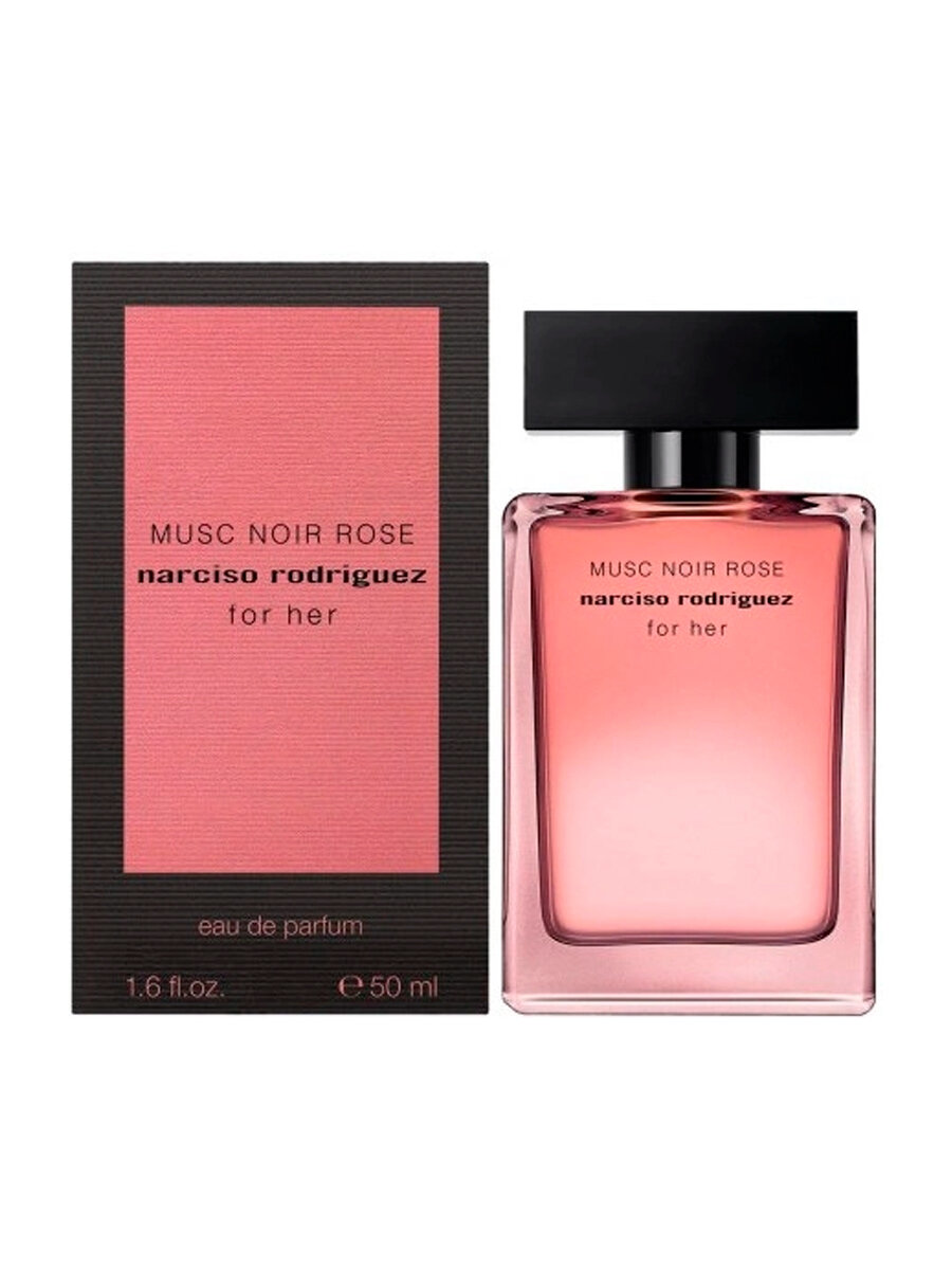 Narciso Rodriguez Musc Noir Rose For Her 50 мл.