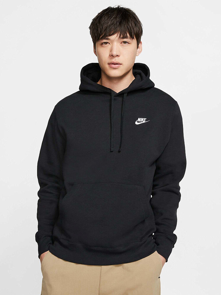 Худи Sportswear Club Fleece Hoodie