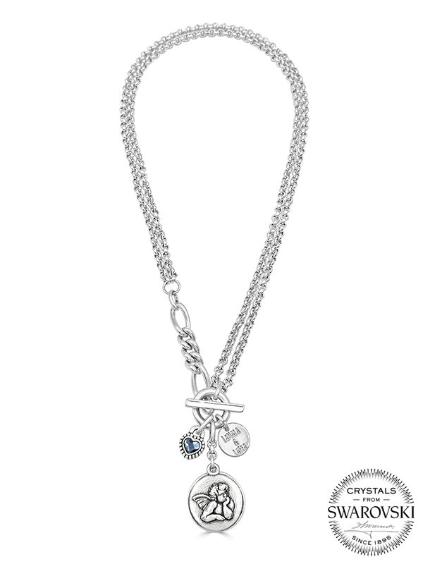 Колье LAMALA & LAFEA