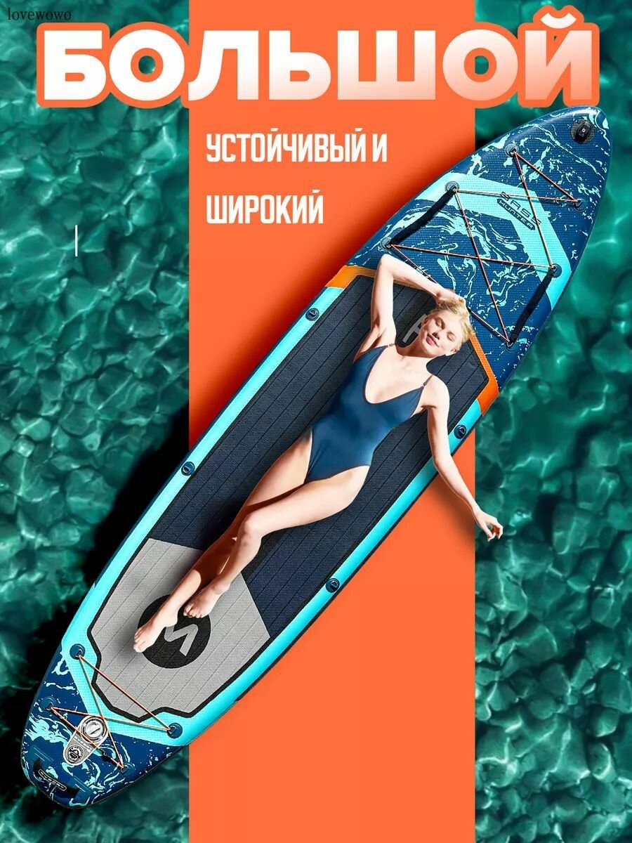 SUP-доска — фото 1