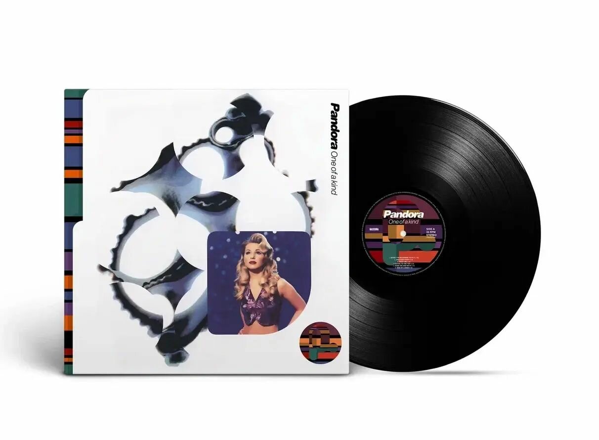 Pandora - One Of A Kind Виниловая пластинка LP