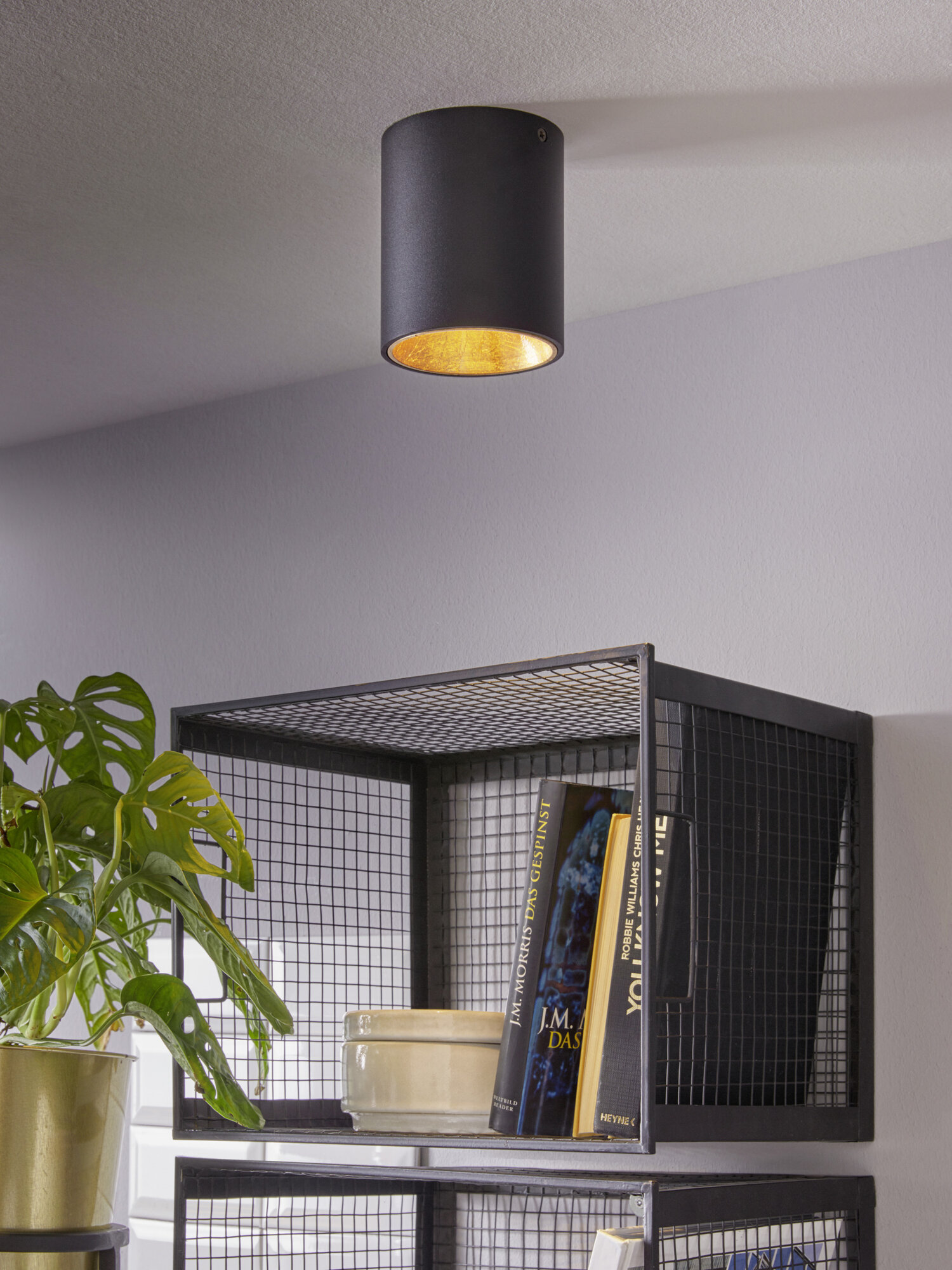 Светильник EGLO "Polasso", LED, мощность 3,3Вт, теплый белый свет