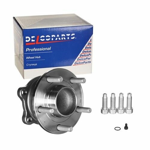 Ступица задняя, DelcoParts 19381617