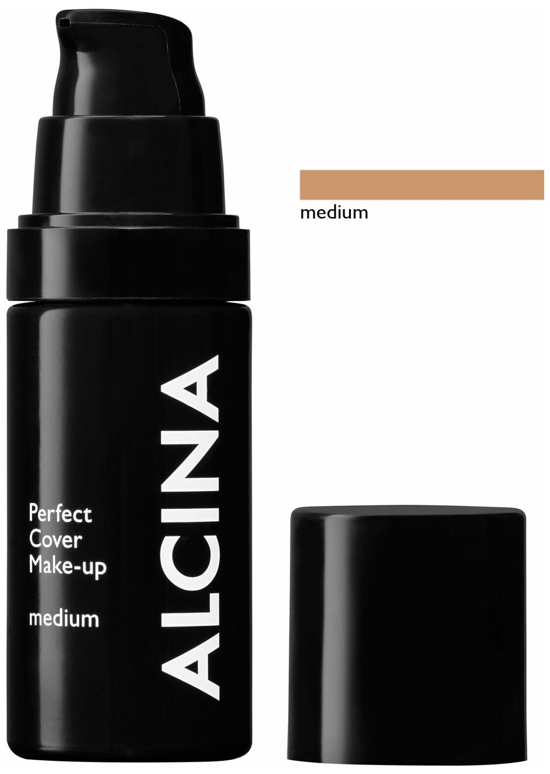 ALCINA Тональное средство для идеального макияжа (средний тон)