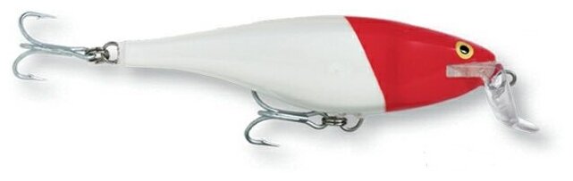 Воблер Rapala Shallow Shad Rap SSR14-RH