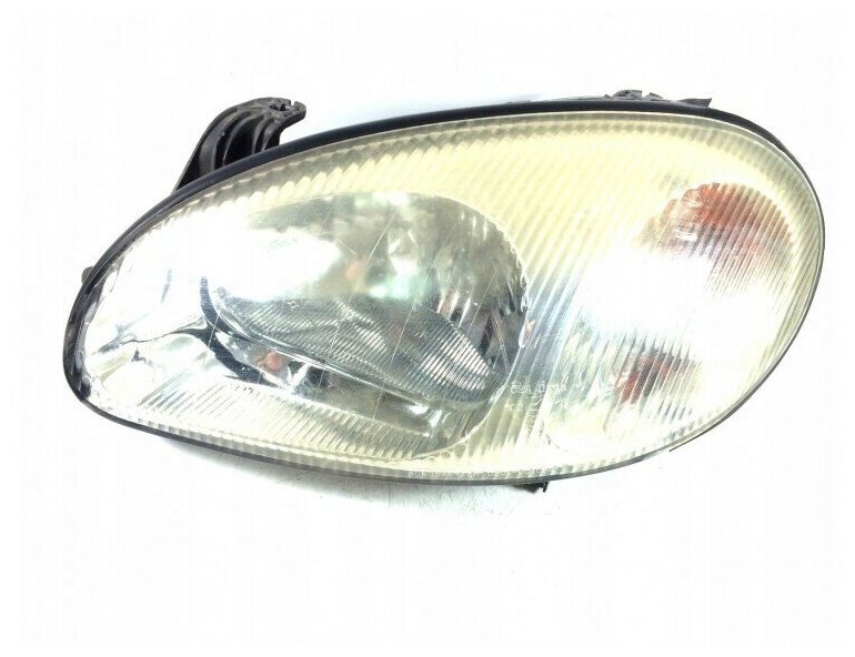 Фара главного света левая Depo арт. 222-1104L-LDEMN