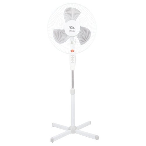 Купить Вентилятор напольный Oasis VF-40PWG 1 шт - цена: 1788 ₽, характеристики, описание, фото ...