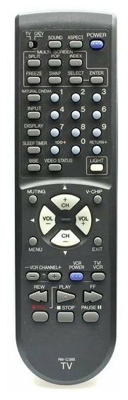 Пульт к JVC RM-C385