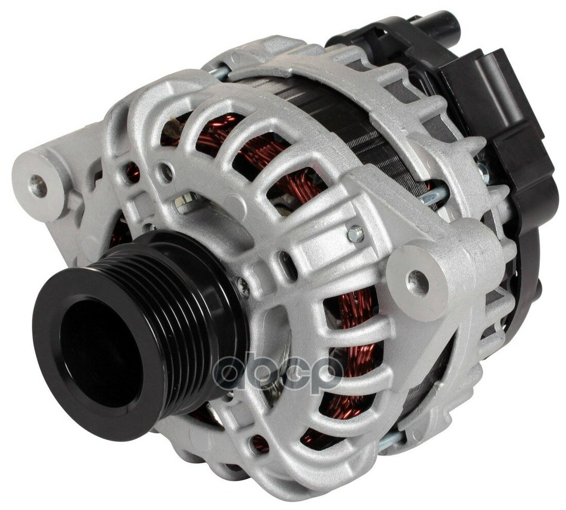 Генератор ВАЗ 140A