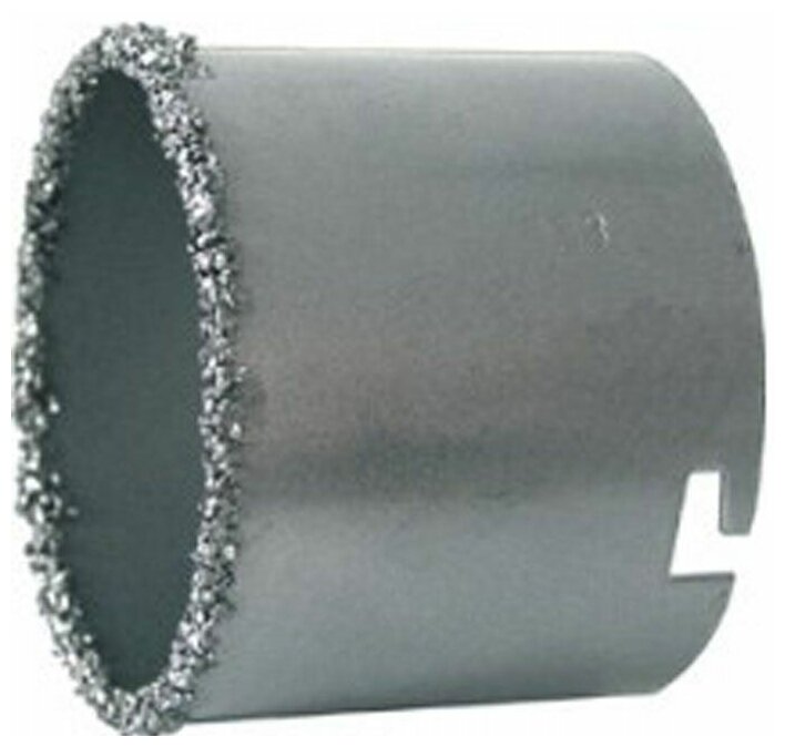 Коронка карбидная по керамике ф67мм Энкор 57012