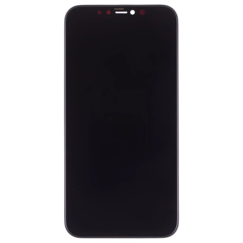 Дисплей для Apple iPhone 11 + тачскрин (черный) (MNK) (In-Cell)