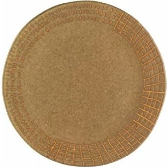 Тарелка Billibarri Quaint Village 21 см Matt Brown (900-053)