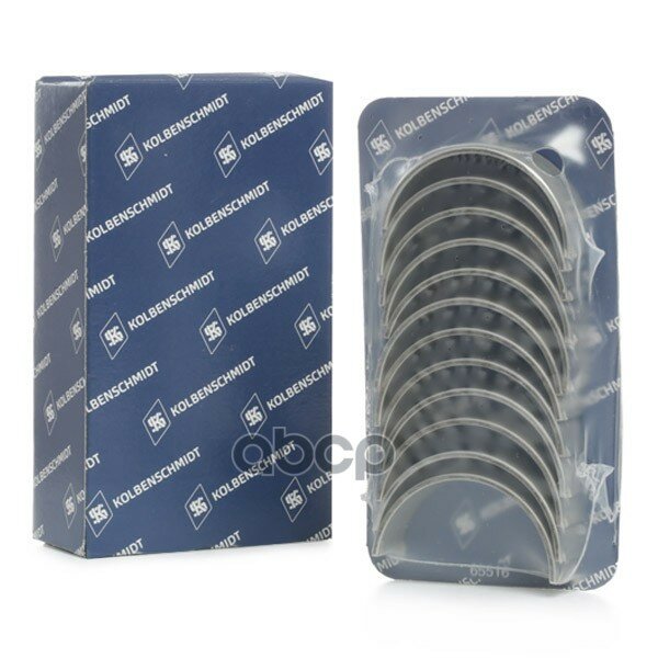 Вклад. шатун. BMW E90/E81/E60 2.5-3.0 N52/N53 <06 11 24 7 536 774 KOLBENSCHMIDT арт. 77945600