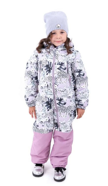 Комбинезон утеплённый