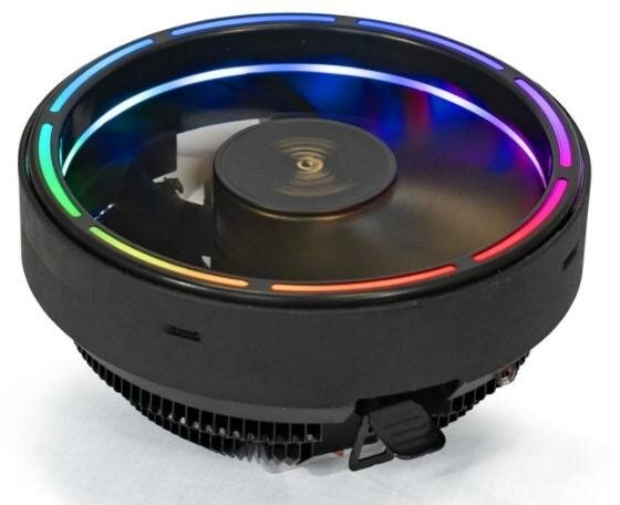 Кулер для процессора EXEGATE Dark Magic EE126A-RGB (EX286155RUS)