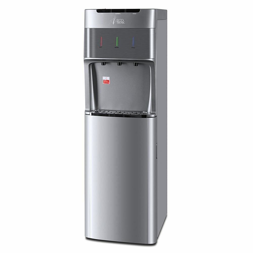 Напольный пурифайер ECOTRONIC M30-U4L Silver+SS компрессорный 11727