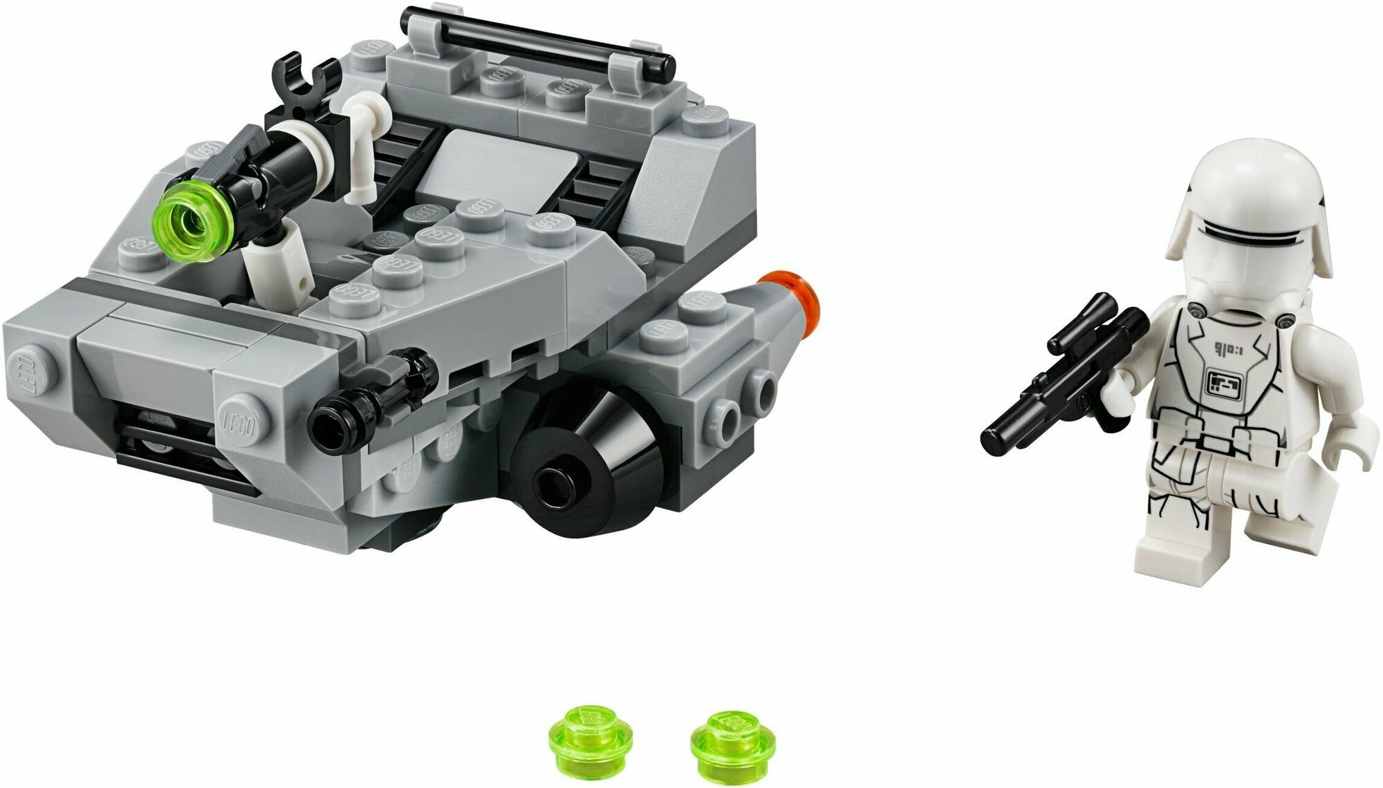 Конструктор LEGO Лего 75126 Снежный спидер Первого Ордена