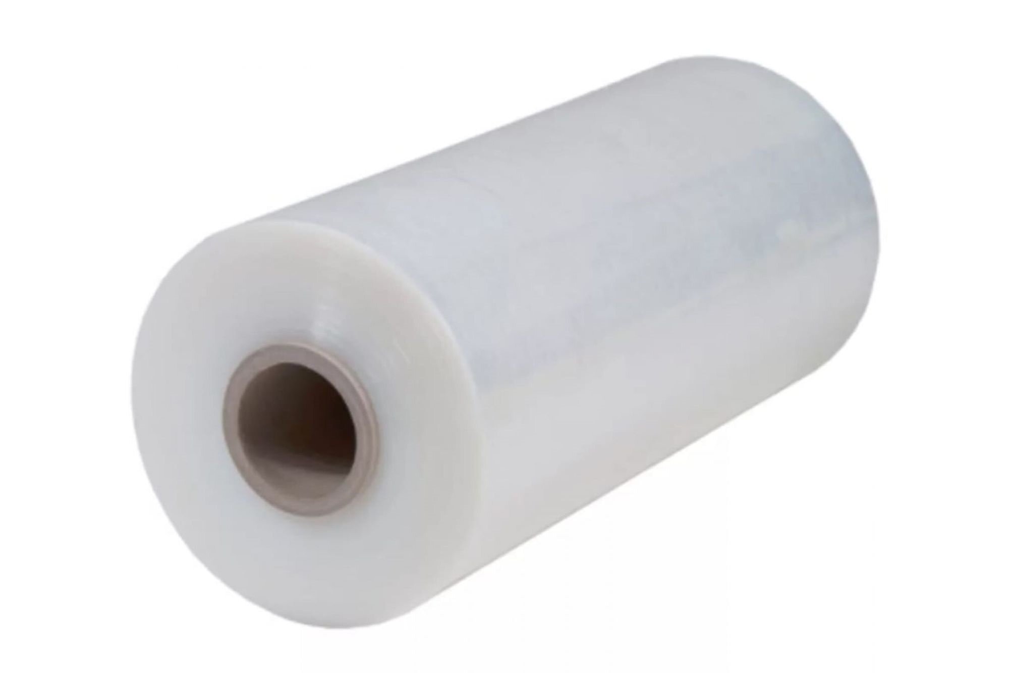 Стрейч-пленка для упаковки машинным способом (машинник) 500 мм, 23 мкм, вес 14,40 кг (нетто 13,50 кг)