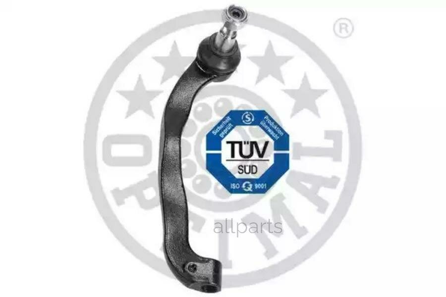 OPTIMAL G1-1209 Наконечник рулевой тяги VW: MULTIVAN T5 (7HM 7HN 7HF 7EF 7EM 7EN) TRANSPORTER T5 Bus (7HB 7HJ