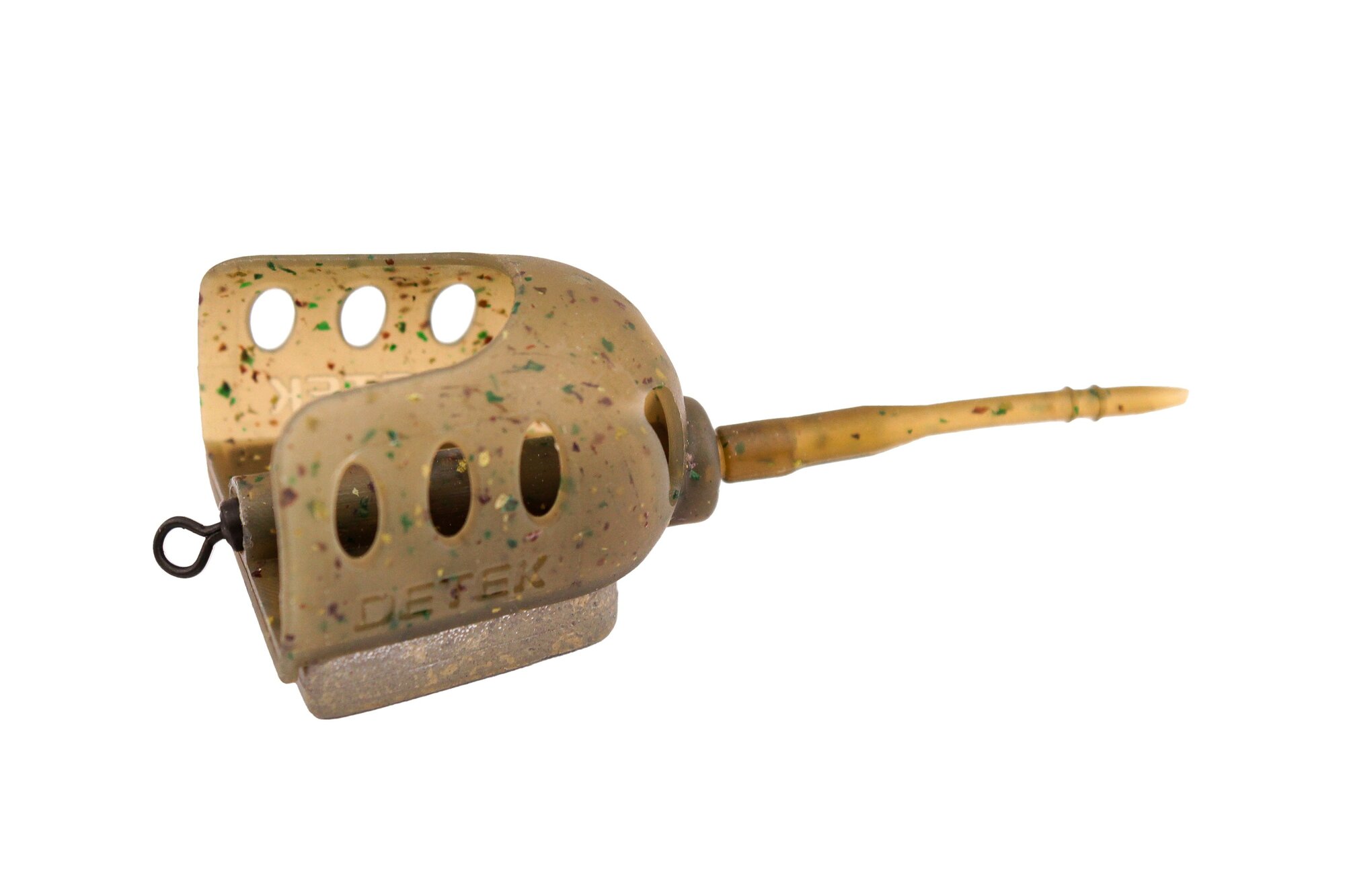 DAM Detek pellet inline 25гр кормушка для прикармливания рыбы, точная подача пеллет